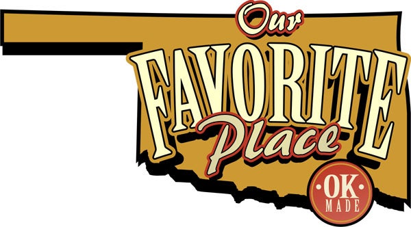 Our Favorite Place logo